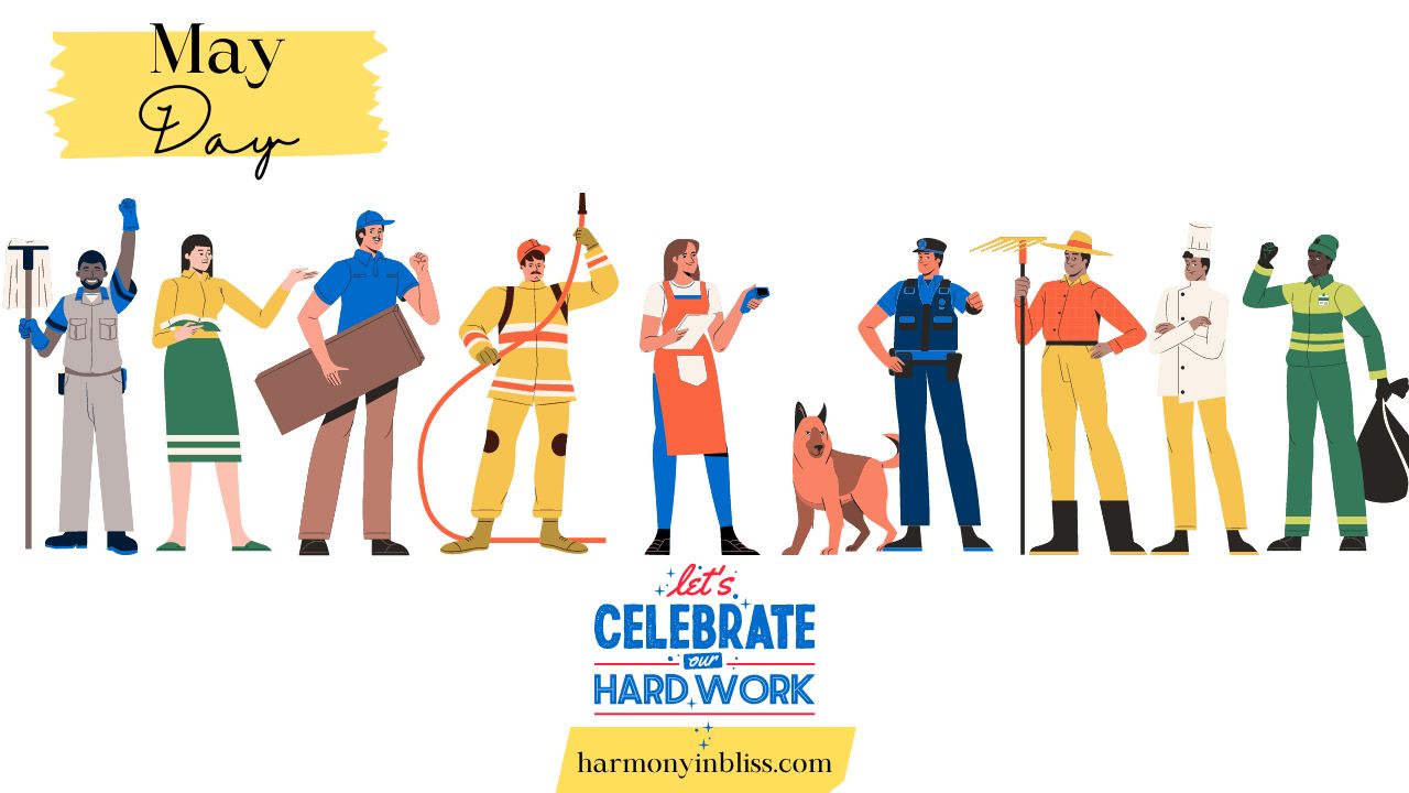 May Day Facts That Will Leave You Stunned - harmonyinbliss.com